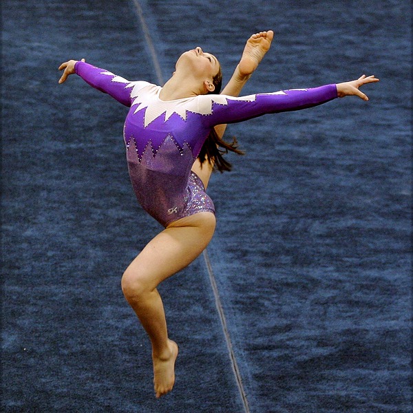 Gymnastics – Salt Fork YMCA