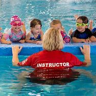 Group Swim Lessons – Salt Fork YMCA