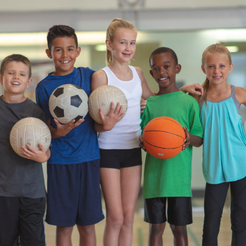 Youth Sports Classes & Clinics – YMCA of Sandusky County