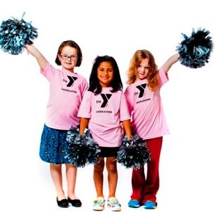 Youth Cheerleading – YMCA of Coastal Georgia