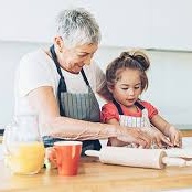 Mommy & Me No Bake Cooking Class – YMCA of Coastal Georgia