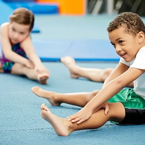 Preschool Gymnastics – YMCA of Coastal Georgia