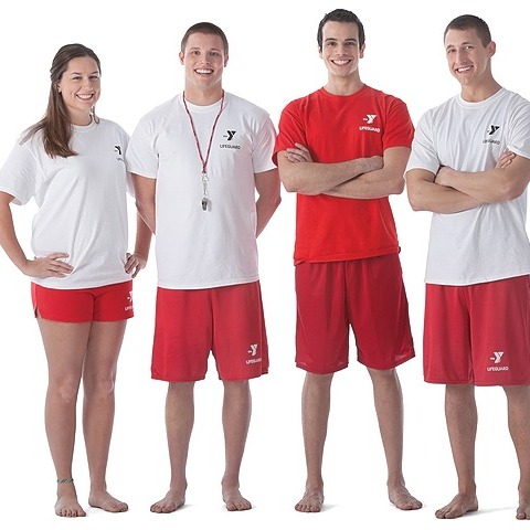 Lifeguard Pre-Test – Greater Scranton YMCA