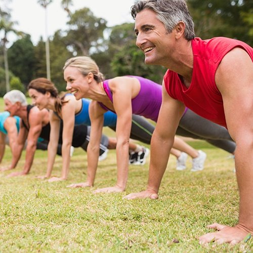 Y Fit Bootcamp – Greater Scranton YMCA