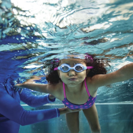 Adaptive Swim Lessons – Sewickley Valley YMCA