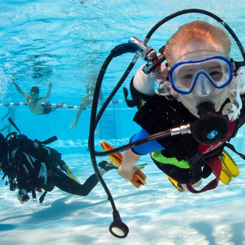 SCUBA – Sewickley Valley YMCA