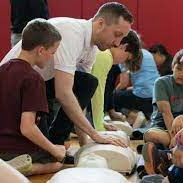 Hands ONLY CPR and Emergency Response Awareness – Sewickley Valley YMCA