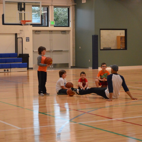 Youth Winter Basketball (Grades 1-6) – Skagit Valley Family YMCA