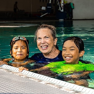 Semi-Private Swim Lessons – YMCA of Snohomish County