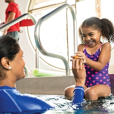 Preschool Group Swim Lessons – YMCA of Snohomish County