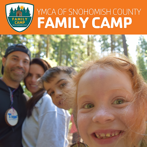 Family Camp – YMCA of Snohomish County