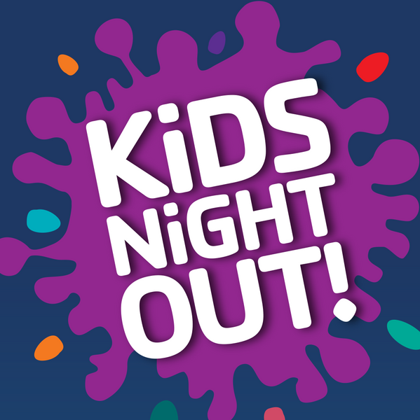 Kids Fun Night Out – YMCA of South Alabama