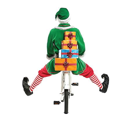 Elf Ride – YMCA of South Alabama
