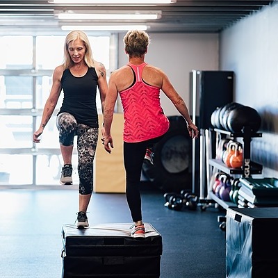 Small Group Training – South Sound YMCA