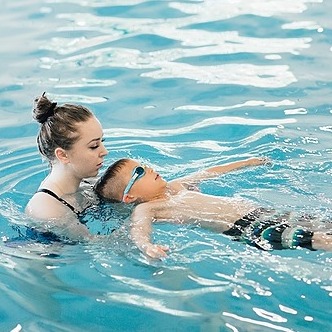Private & Semi-Private Swim Lessons – South Sound YMCA