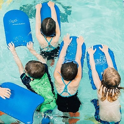 Swim Lessons – South Sound YMCA