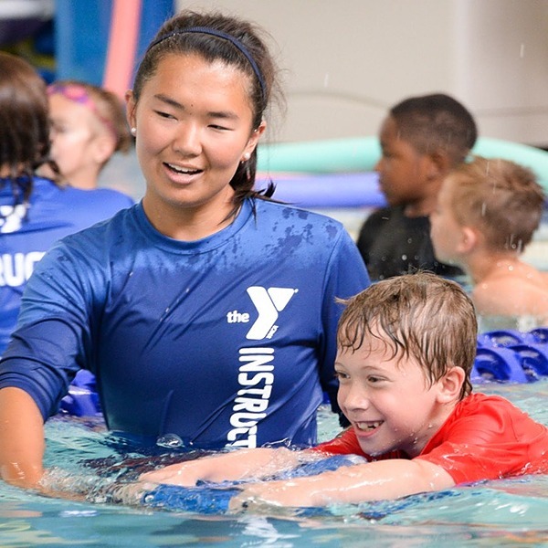 Private & Semi-Private Swim Lessons – South Sound YMCA