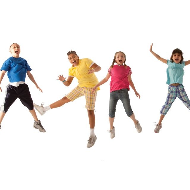 Home School PE – YMCA of Greater Spartanburg