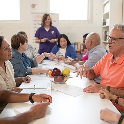 HEALTHY LIVING: Community Learning Series – YMCA of Greater Spartanburg