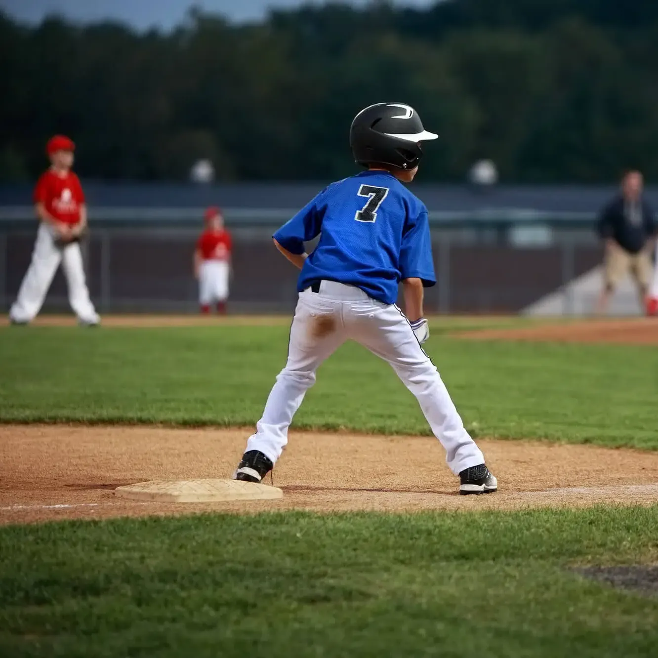 2023 Fall Baseball – YMCA of Greater Spartanburg