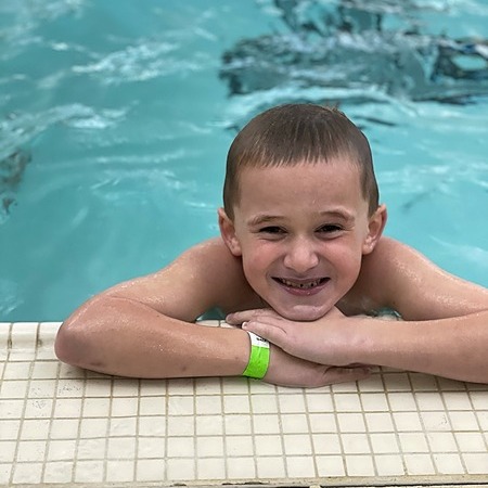 School Age Swim Lessons – Spencer Family YMCA