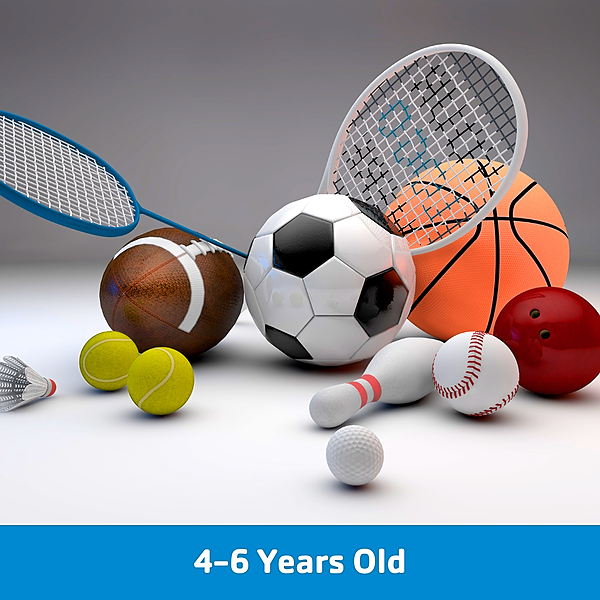 Pee-Wee Sports – Streator YMCA