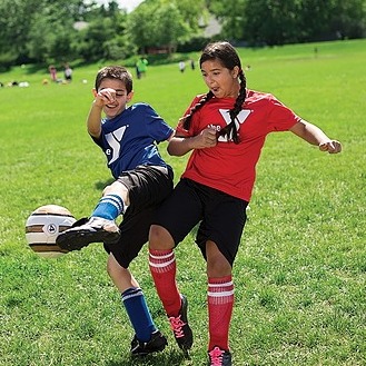 Spring Soccer – Tiftarea YMCA