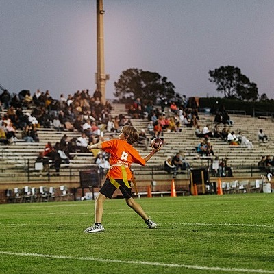 Flag Football – Tiftarea YMCA