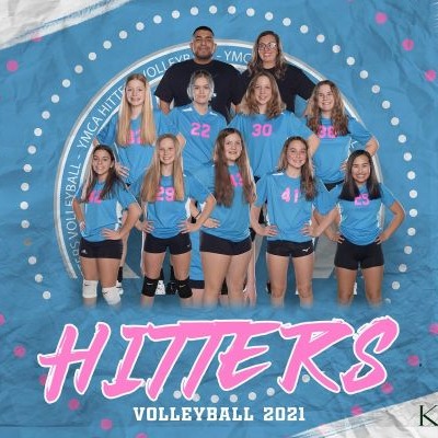 YMCA Hitters Volleyball – YMCA of Greater Toledo