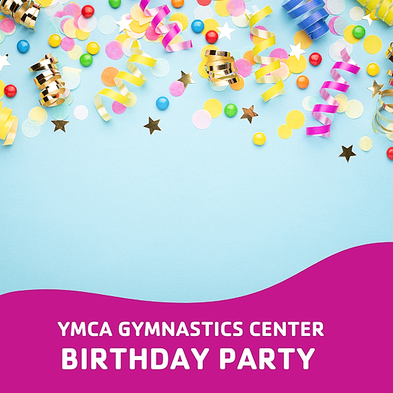 Gymnastic Center Birthday Party – YMCA of Greater Toledo