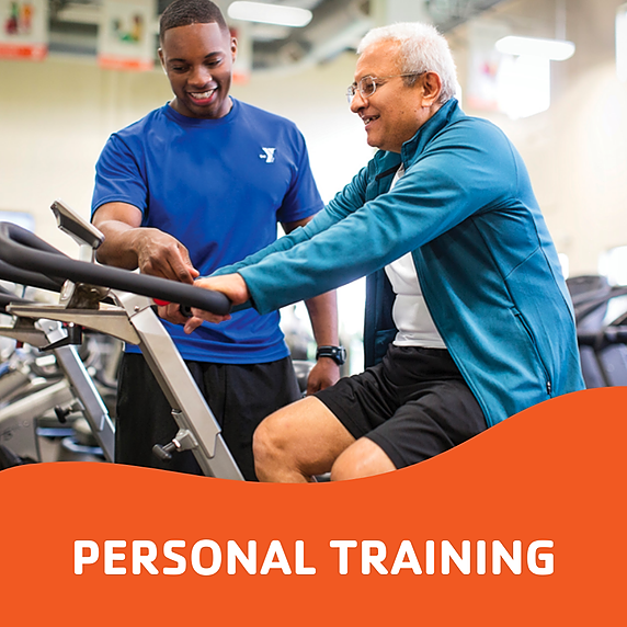 Personal Training – YMCA of Greater Toledo