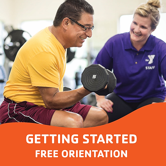 Getting Started – YMCA of Greater Toledo