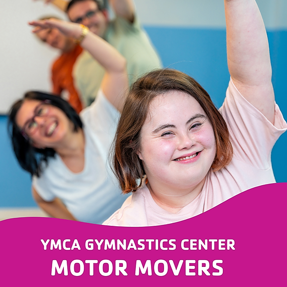 Special Needs: Motor Movers – YMCA of Greater Toledo
