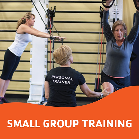 Small Group Training – YMCA of Greater Toledo
