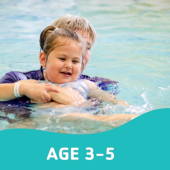 Swim Lessons – Preschool (Ages 3-5) – YMCA of Greater Toledo