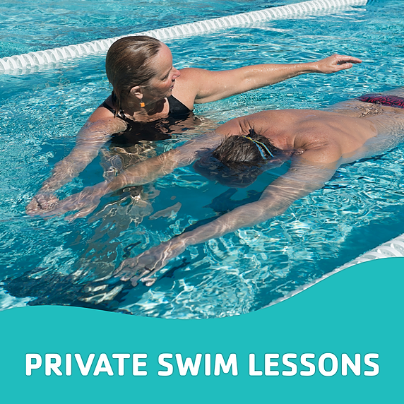 Private Swim Lessons (1 to 4 people) – YMCA of Greater Toledo