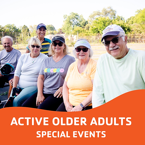 Active Older Adult Special Events – YMCA of Greater Toledo