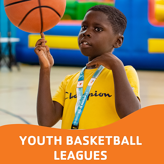 Youth Sports: Basketball Leagues – YMCA of Greater Toledo