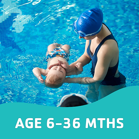 Swim Lessons – Adult/Child (Ages 6-36 months) – YMCA of Greater Toledo