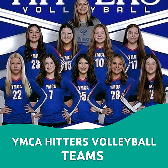 YMCA Hitters Volleyball Team – YMCA of Greater Toledo