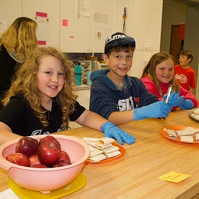 School Age School Year Child Care (Grades K-8) – Treasure Valley Family ...