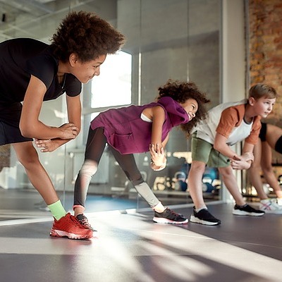 Youth Fitness – Treasure Valley Family YMCA