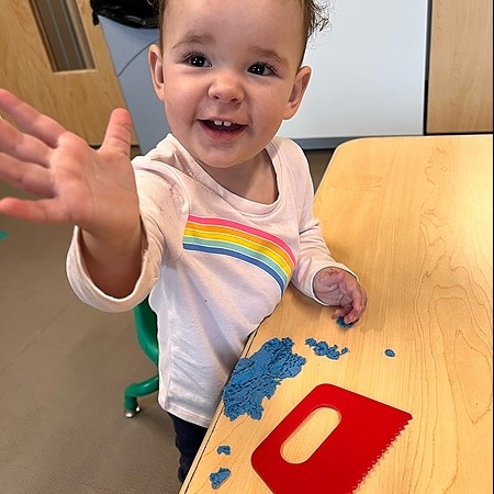 Full-Time Pre-Toddler, Toddler, and Preschool Child Care (ages 10 ...