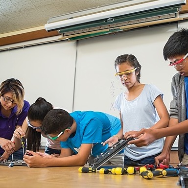 Middleton Y Kids – STEM Camp – Treasure Valley Family YMCA