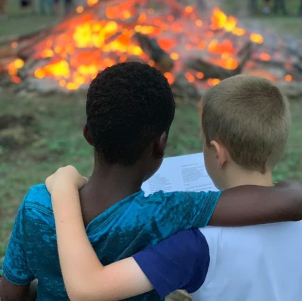 Resident Camp at Camp Takatoka – YMCA of Greater Tulsa