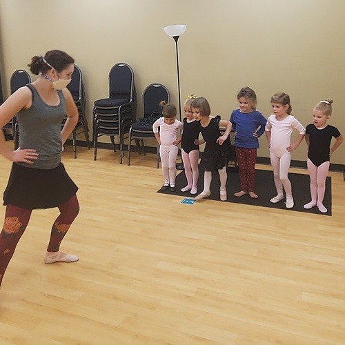 Youth Ballet – YMCA of Greater Tulsa