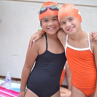 Summer Swim Team – YMCA of Upper Palmetto