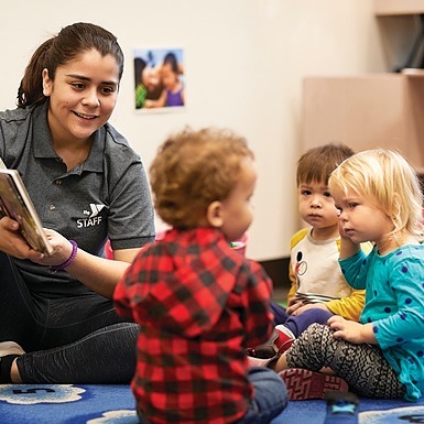 Preschool Fort Mill Complex – YMCA of Upper Palmetto