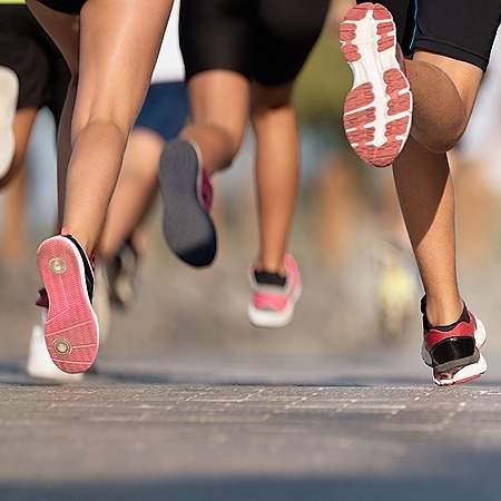 Fast Feet – YMCA of Upper Palmetto