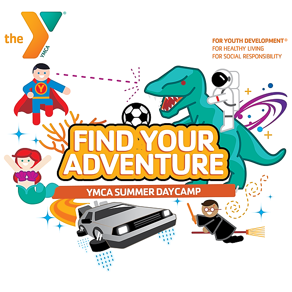 Summer Day Camp Charlotte Avenue – YMCA of Upper Palmetto
